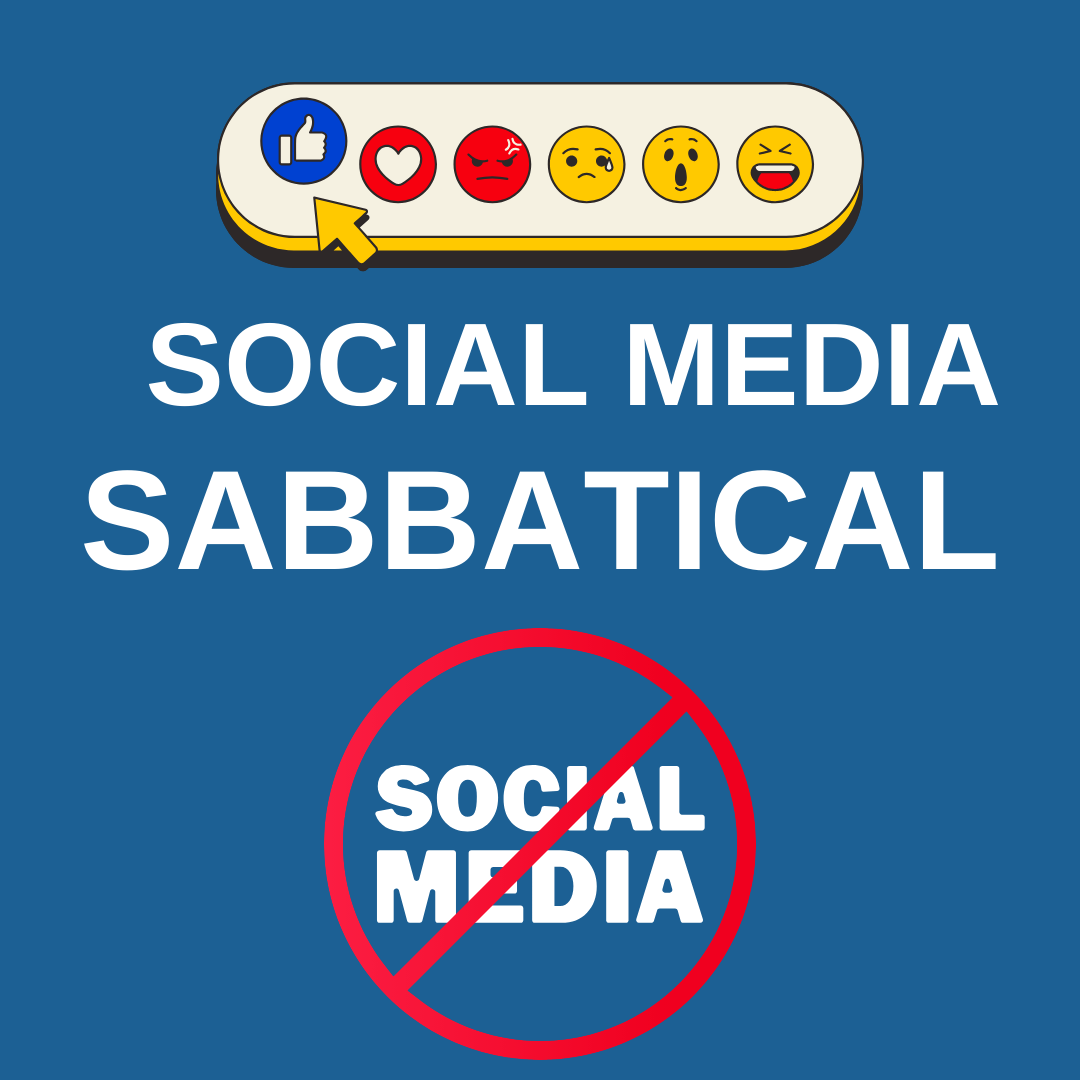 Embracing a 90-Day Social Media Sabbatical – Christ's Redemption Church